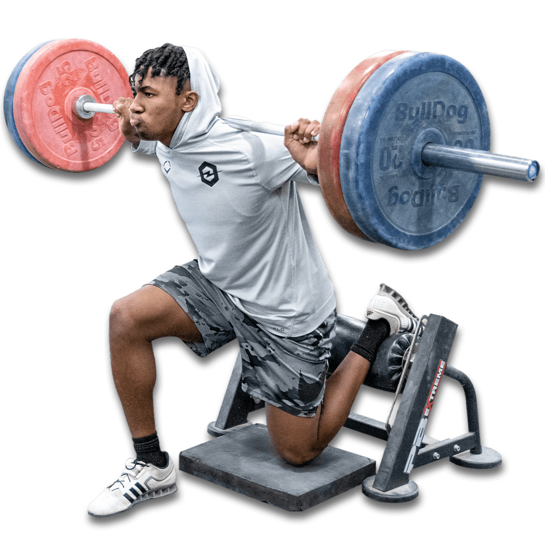 Garage Strength PA - Train with Us in Berks County.